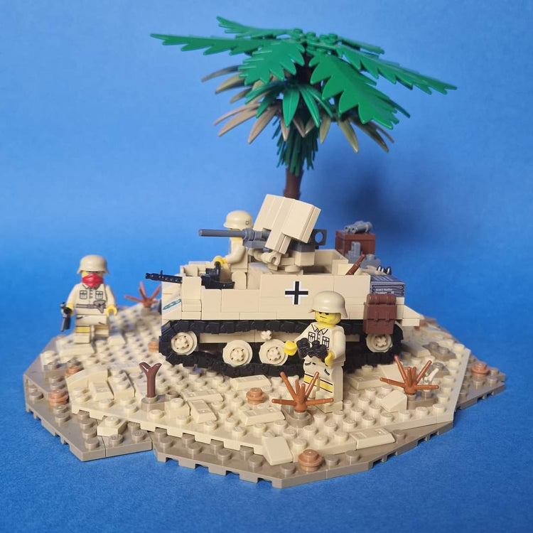 Why I Use Realistic Weapon Accessories for My Lego Minifigures – NexoToys